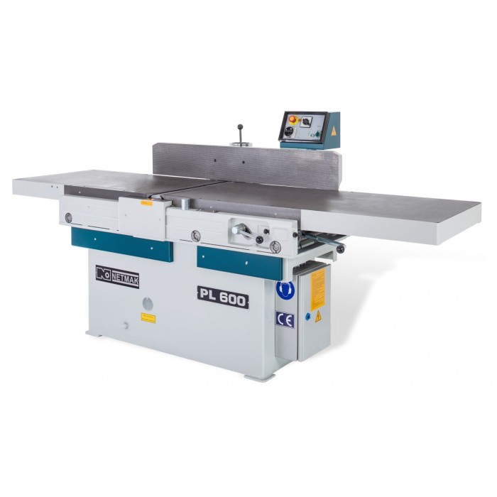 PL 600 PLANYA MAKİNASI - pl-600-planya-makinasi